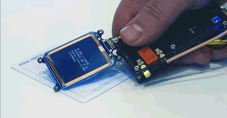 Hackers build a 'Master Key' that unlocks millions of Hotel rooms