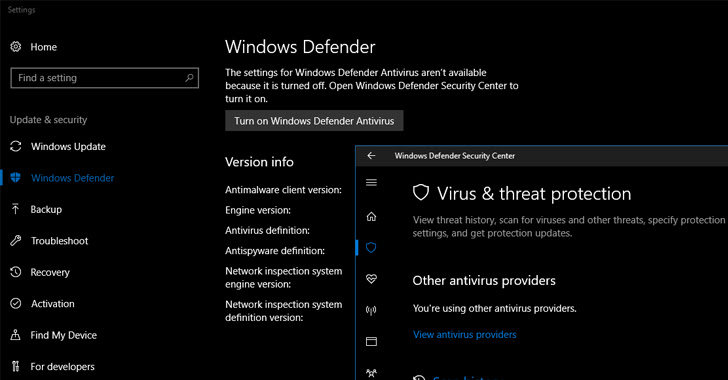 Microsoft Issues Emergency Patch For Critical RCE in Windows Malware ...