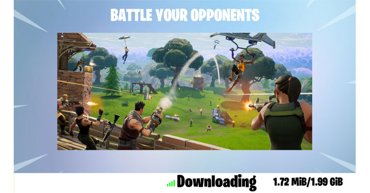 Fortnite for Android Released, But Make Sure You Don't Download Malware