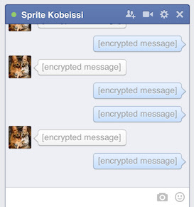 Cryptocat offers End-to End Encryption For Facebook Messenger
