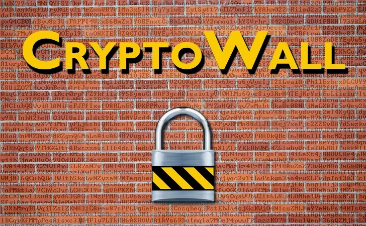Cryptowall Ransomware Spreading Rapidly through Malicious Advertisements