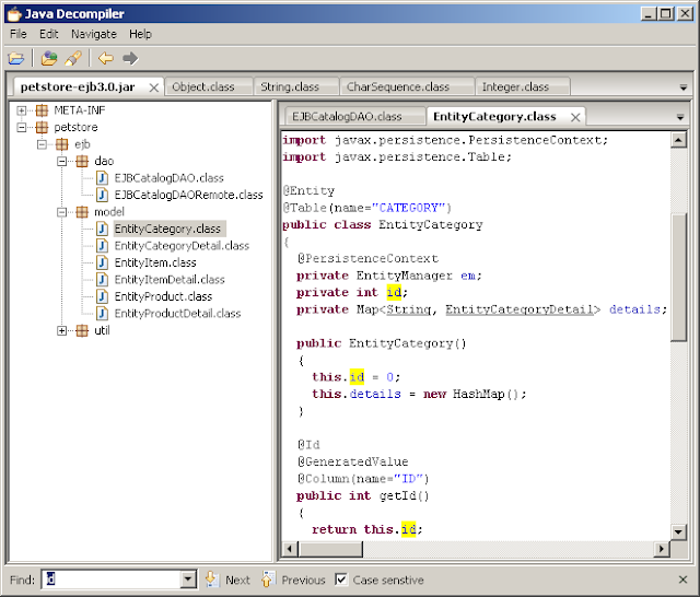 Jd Gui Fast Java Decompiler Download 