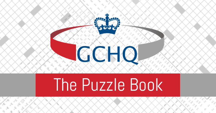 Crack for Charity — GCHQ launches 'Puzzle Book' Challenge for ...