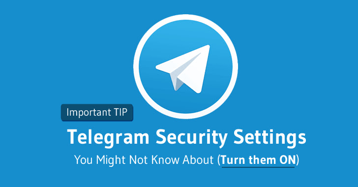 Telegram Hacked? Turn ON Important Security Settings to Secure your ...