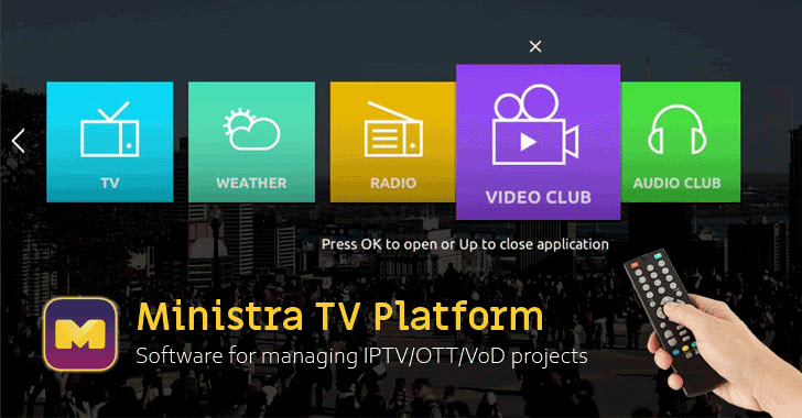 Critical Flaws Found in Widely Used IPTV Software for Online Streaming ...