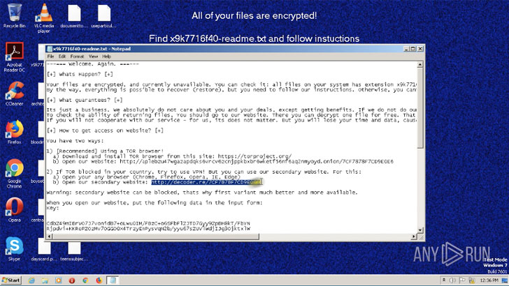 Everything You Need to Know About Evolving Threat of Ransomware