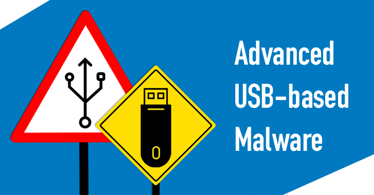 Warning! Think Twice Before Using USB Drives