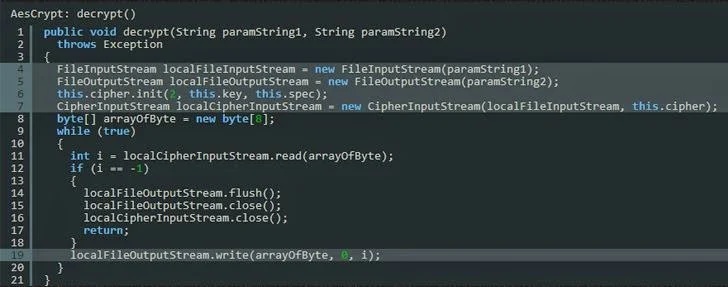 Student Decrypts Simplocker Android Ransomware that Encrypts Files