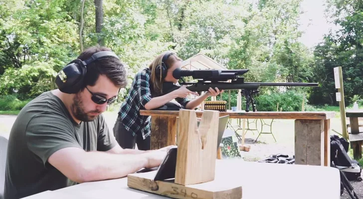 Hackers Can Remotely Hack Self-Aiming Rifles to Change Its Target