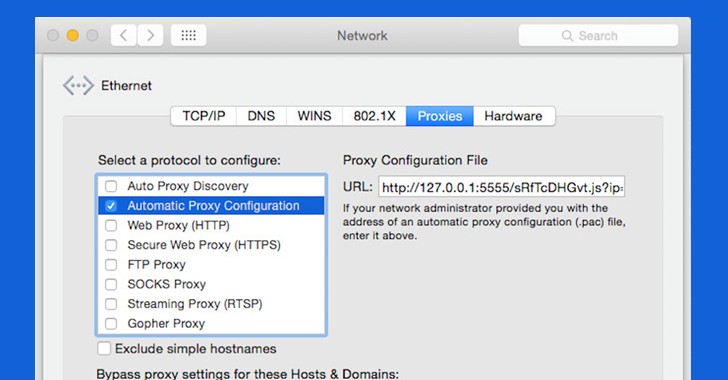 New MacOS Malware, Signed With Legit Apple ID, Found Spying On HTTPS ...