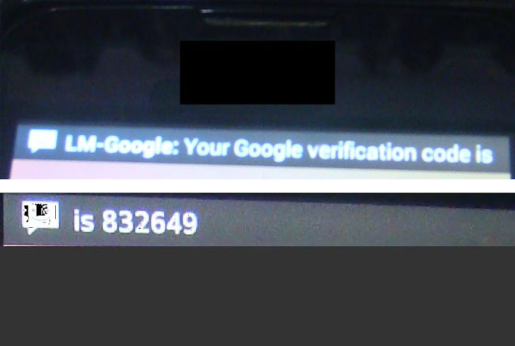 Hacking Google account through Locked Android Devices