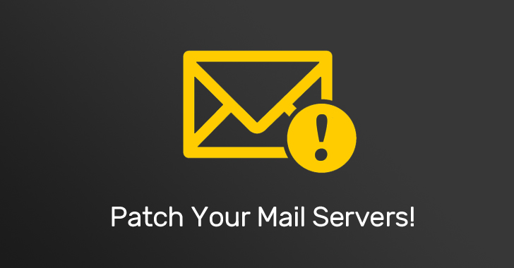 New Critical Exim Flaw Exposes Email Servers to Remote Attacks — Patch ...