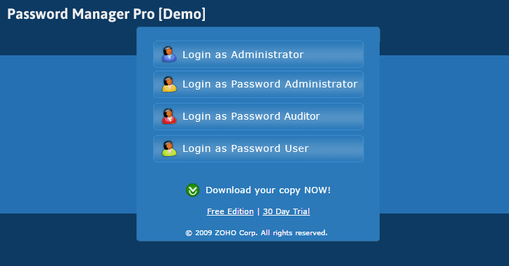 Password Manager Pro — Easiest Way to Keep Enterprises Secure