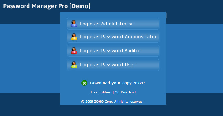 Password Manager Pro — Easiest Way to Keep Enterprises Secure
