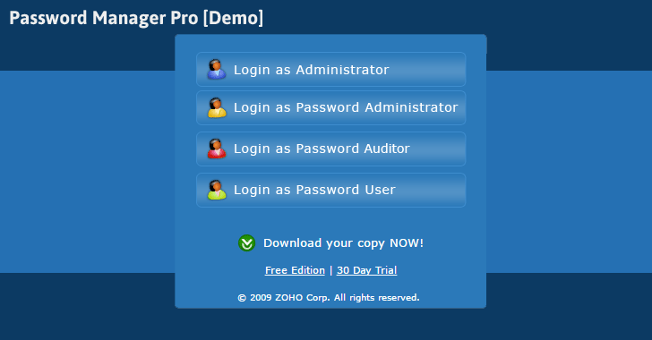 Password Manager Pro — Easiest Way to Keep Enterprises Secure