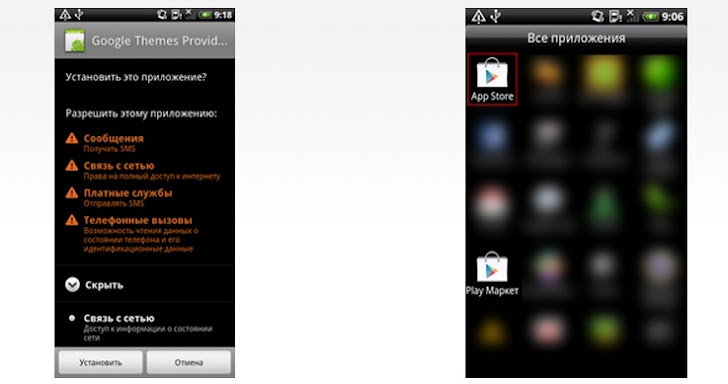 Android Malware that can DDoS Attacks from your smartphone