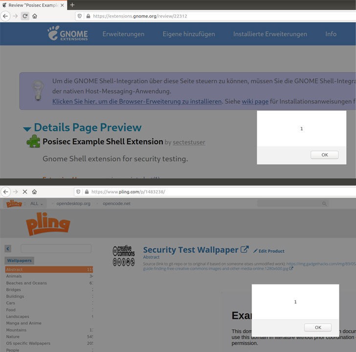 Unpatched Flaw in Linux Pling Store Apps Could Lead to Supply-Chain Attacks