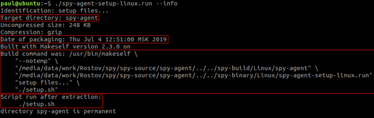 EvilGnome: A New Backdoor Implant Spies On Linux Desktop Users