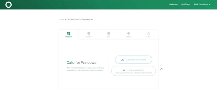 Cato SDP: Cloud-Scale and Global Remote Access Solution Review