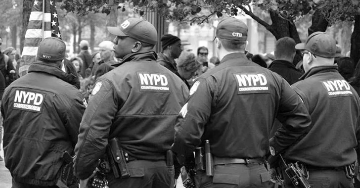 Hackers Leaked 269 GB of U.S. Police and Fusion Centers Data Online