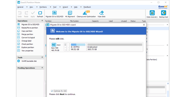 How EaseUS Partition Master Can Easily Manage Your Hard Disk