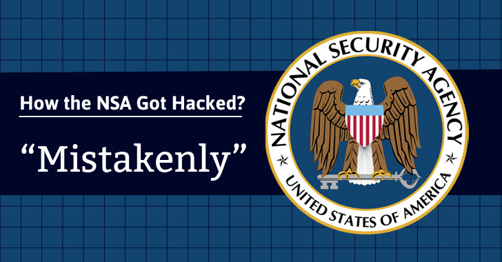 Leaked NSA Hacking Tools Were 'Mistakenly' Left By An Agent On A Remote ...