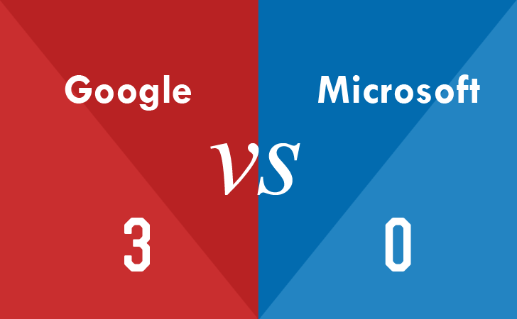 Google vs. Microsoft — Google reveals Third unpatched Zero-Day ...