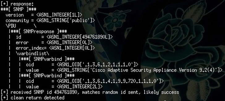 Cisco Exploit Leaked in NSA Hack Modifies to Target Latest Version of ...