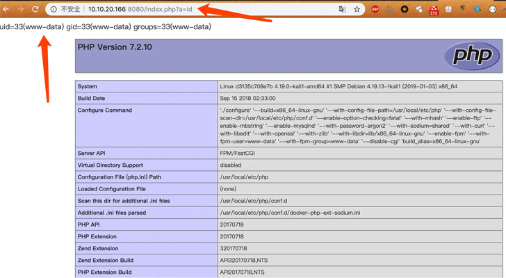 New PHP Flaw Could Let Attackers Hack Sites Running On Nginx Servers