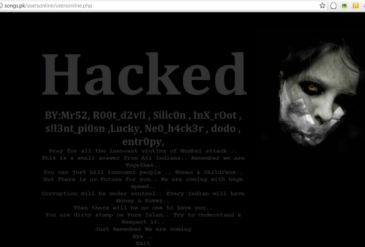 Hacked Picture Albums