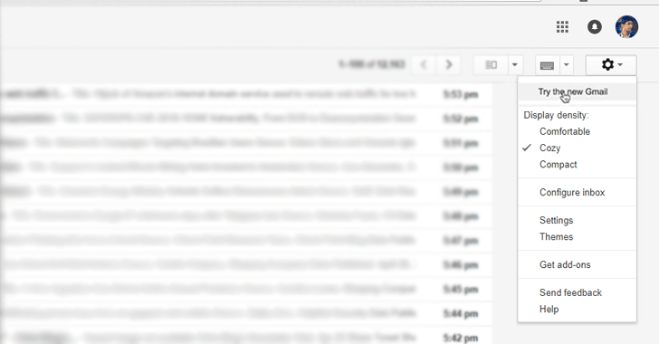 Google Redesigns Gmail – Here's a List of Amazing New Features