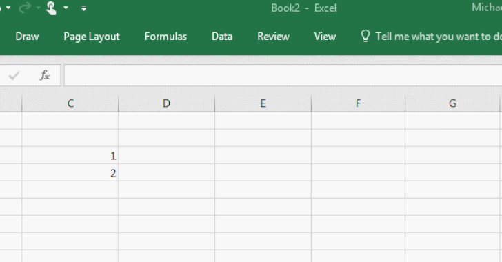 Microsoft Adds Support For Javascript In Excel—what Could Possibly Go Wrong
