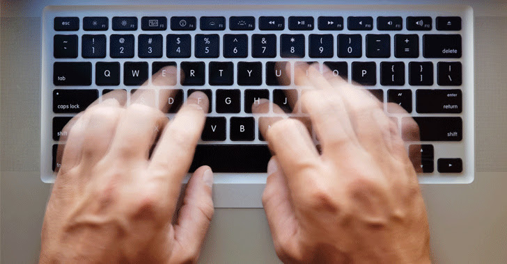 Over 400 Popular Sites Record Your Every Keystroke and Mouse Movement