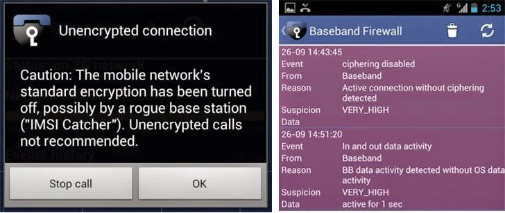 Fake Cell Phone Towers Could Be Intercepting Your Calls