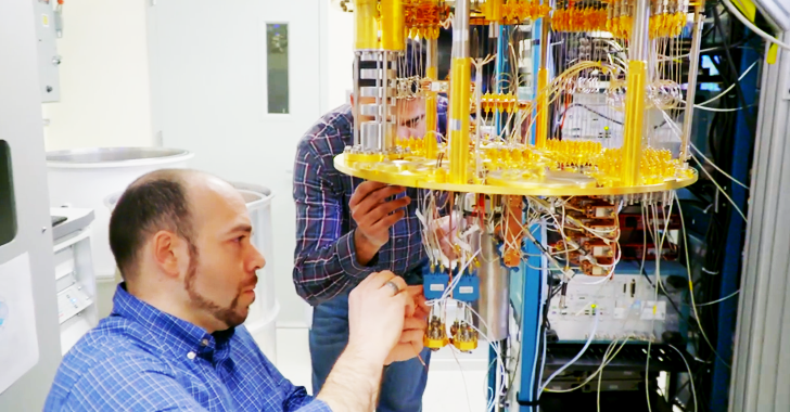 Want to Use Quantum Computer? IBM launches One for Free
