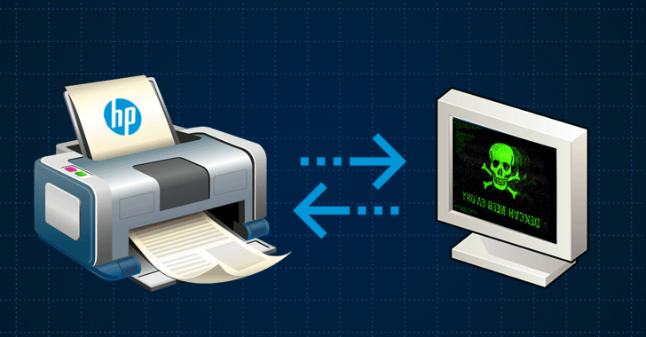 Remotely Exploitable Flaw Found In HP Enterprise Printers—Patch Now