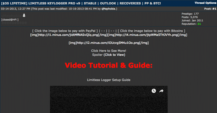 Student Faces 10 Years In Prison For Creating And Selling Limitless ...
