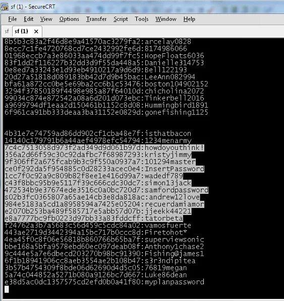 Cracking 16 Character Strong passwords in less than an hour
