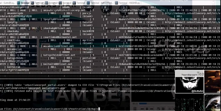 Hacker stole $100,000 from Users of California based ISP using SQL ...