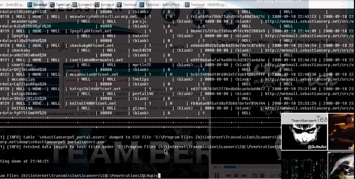 Hacker stole $100,000 from Users of California based ISP using SQL ...