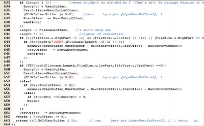 Reversing Stuxnet's Rootkit Into C++ , Download
