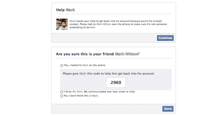 Scam Alert: Your Trusted Friends Can Hack Your Facebook Account