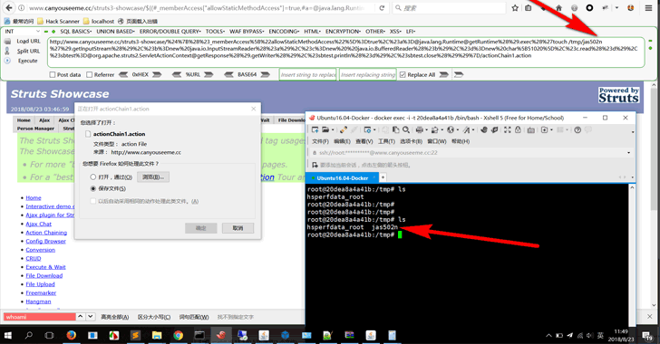 New Apache Struts RCE Flaw Lets Hackers Take Over Web Servers