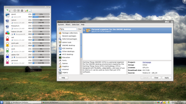 Qubes OS : An Operating System Designed For Security