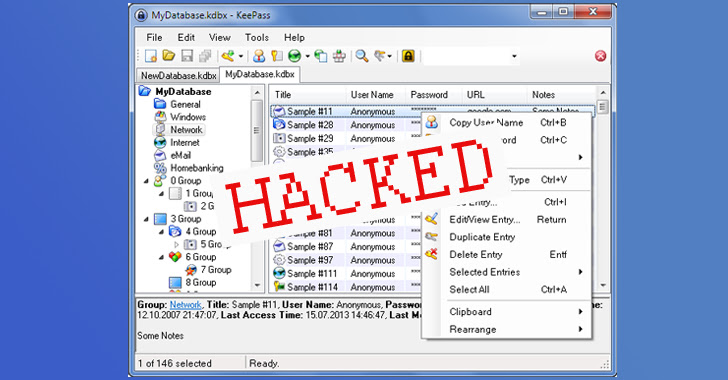 Researcher releases Free Hacking Tool that Can Steal all Your Secrets ...