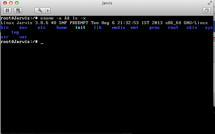 J.A.R.V.I.S : Artificial Intelligence Assistant Operating System for ...